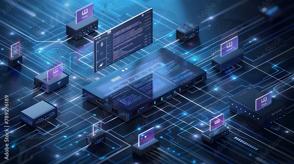 Centralized Home Media Server: A Streamlined Digital Media Management ...