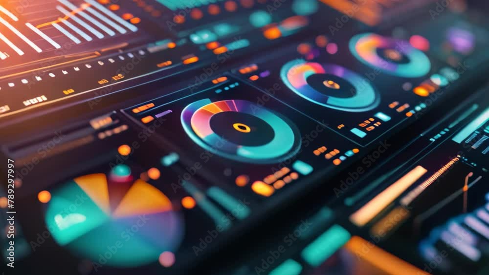 Assorted Electronic Devices on Display, Performance metrics and KPIs in ...