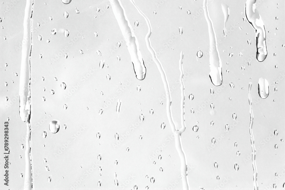 Water png texture, transparent background, rain layer Stock Photo ...