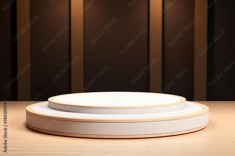 Object podium stand for sample product showcase display. Good for ...