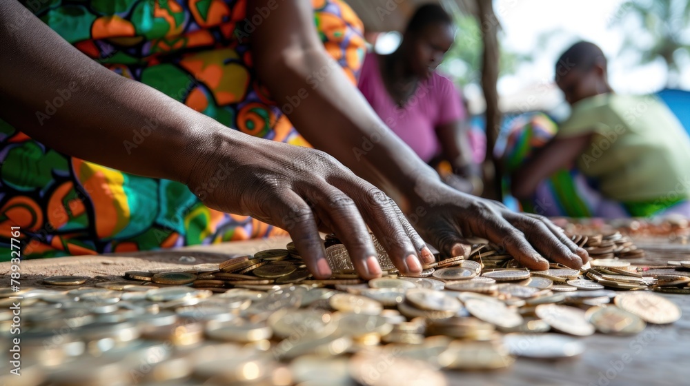 Study the potential of microfinance and its impact on poverty ...