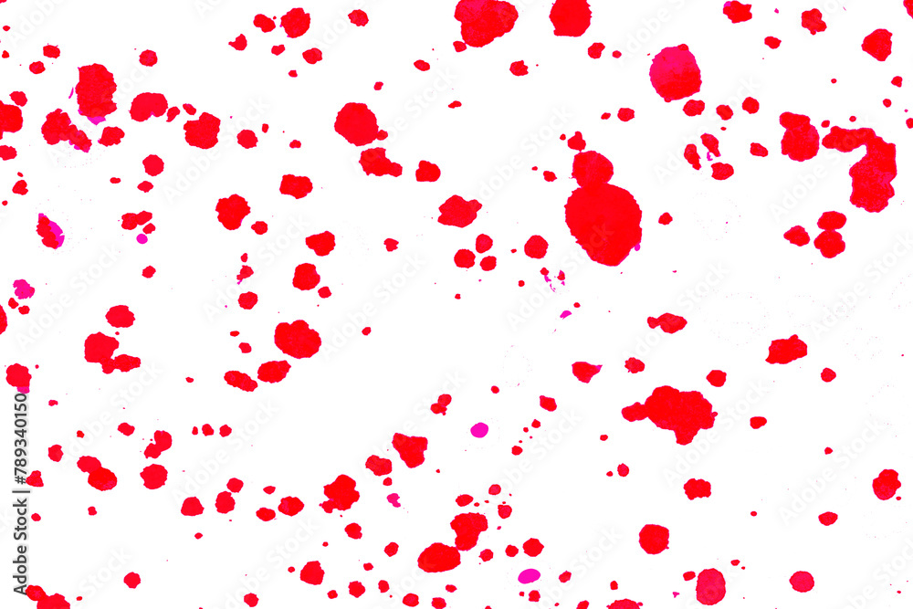 Crayon art png transparent background with abstract shapes Stock Photo ...