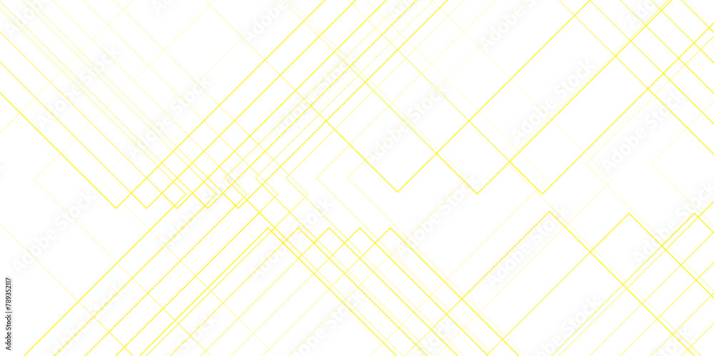 Abstract white gray and gold vector blueprint background with modern ...