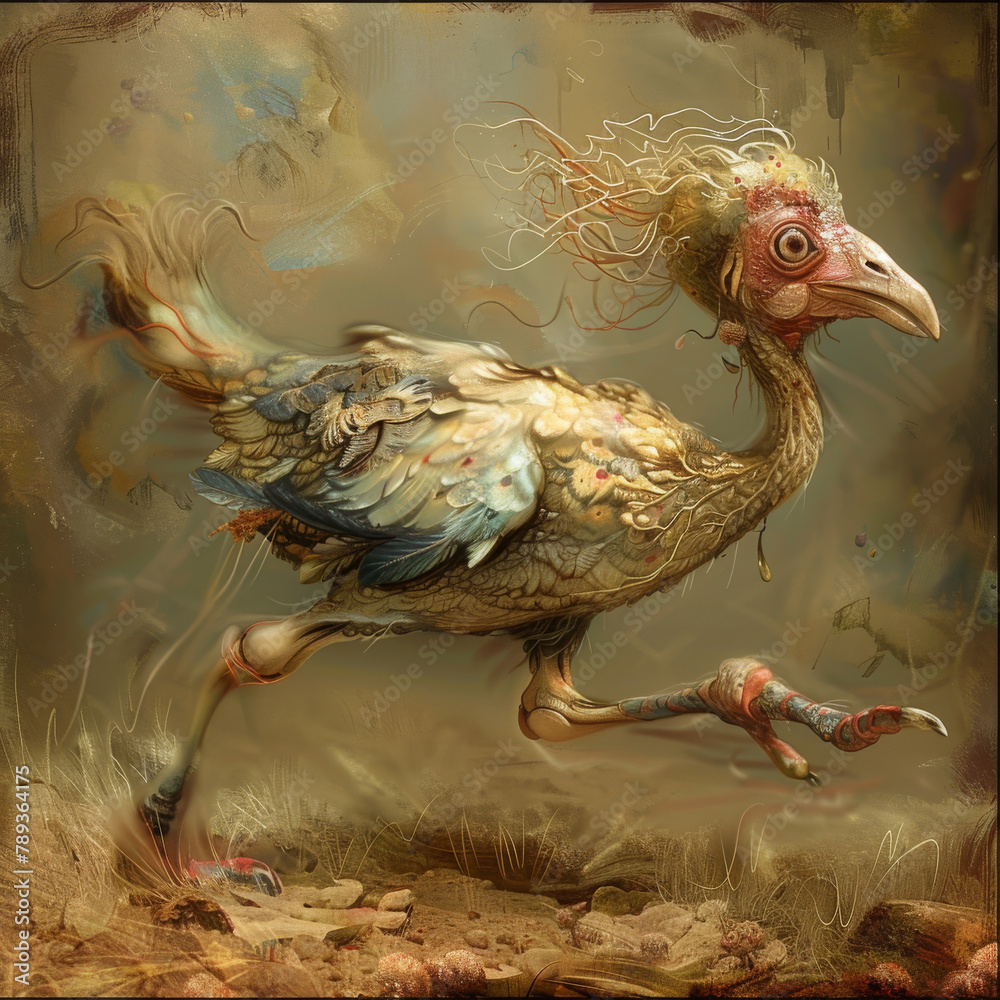 Resurrecting the Flightless Wonder: Exploring the Mysteries and History ...