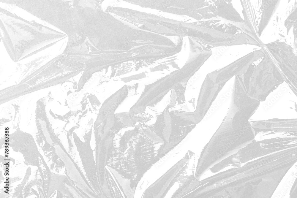 Texture png, plastic wrap, transparent background Stock Photo | Adobe Stock