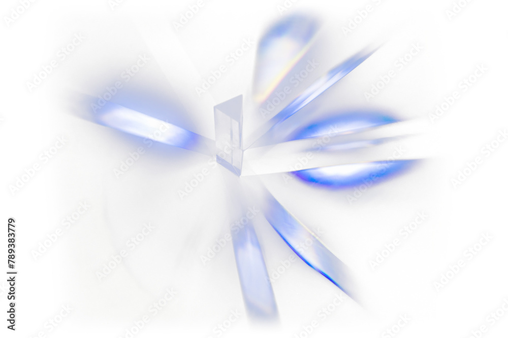 Neon lens flare png blue light overlay effect on transparent background ...