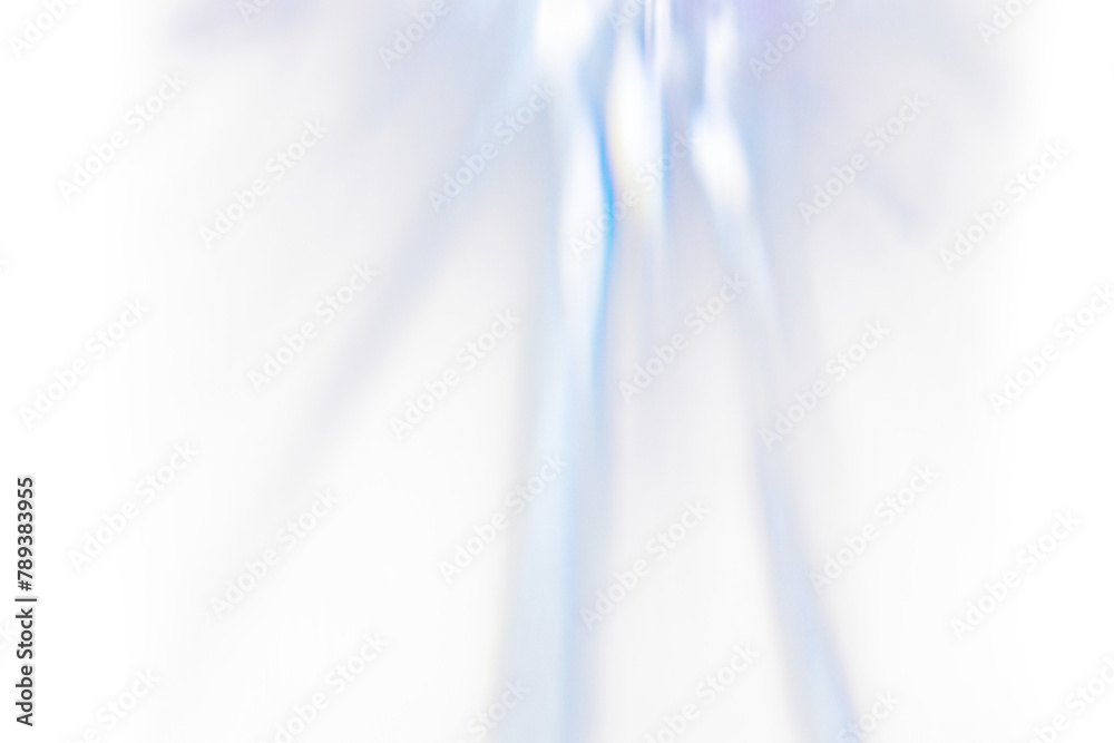 Neon lens flare png blue light overlay effect on transparent background ...