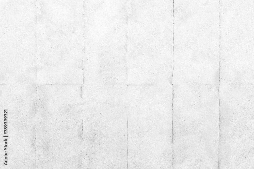 Crumpled paper texture png, transparent overlay graphic Stock Photo ...