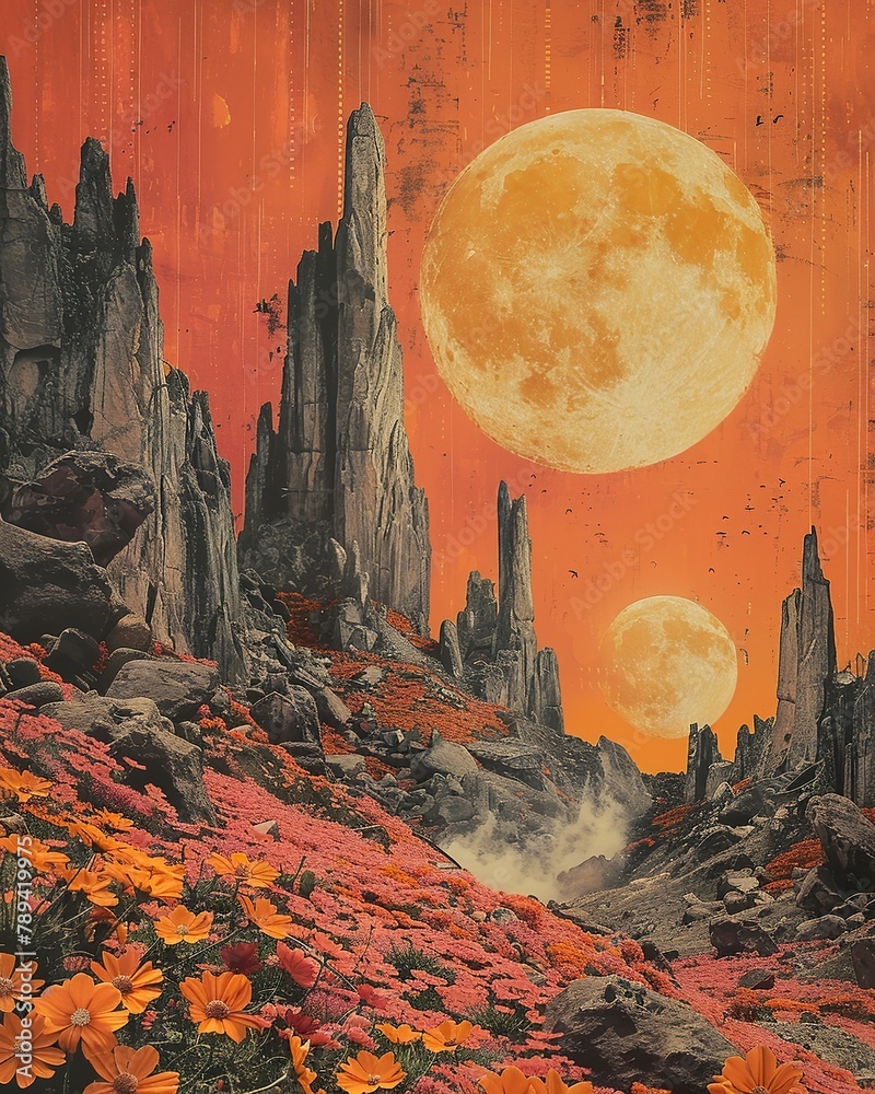 A post-apocalyptic wasteland where hope blooms in the most unlikely of ...