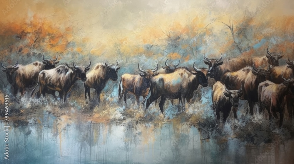 The Great Migration, Follow the journey of a family of endangered ...