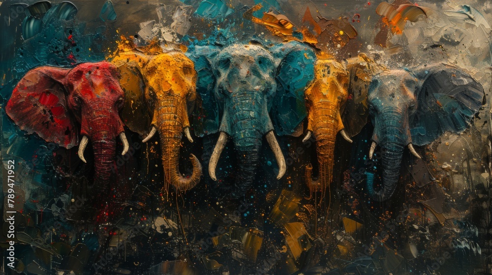 The Great Migration, Follow the journey of a family of endangered ...