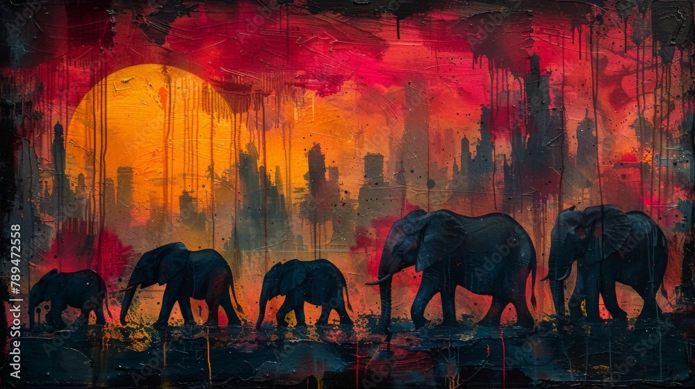 The Great Migration, Follow the journey of a family of endangered ...