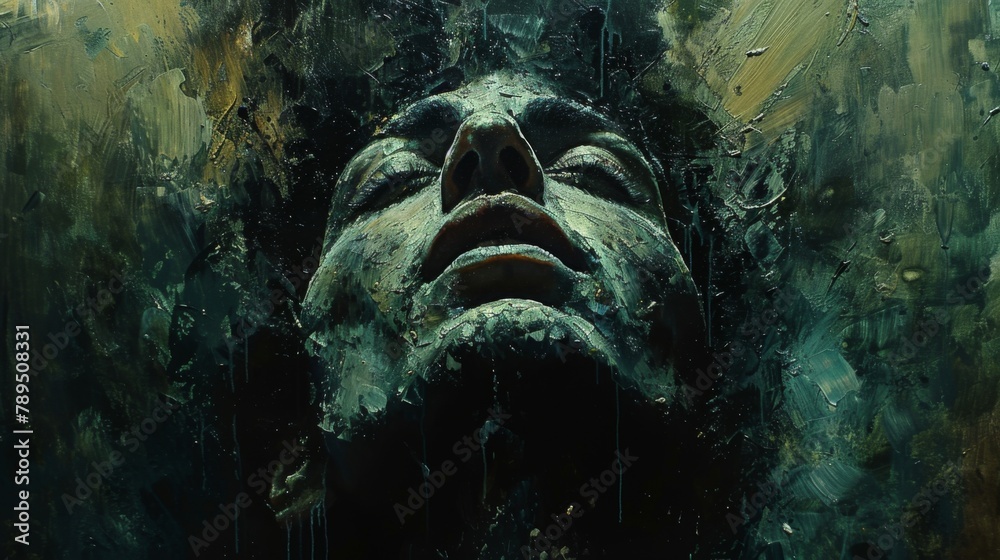 The Silent Performance, an actor communicates a complex range of ...