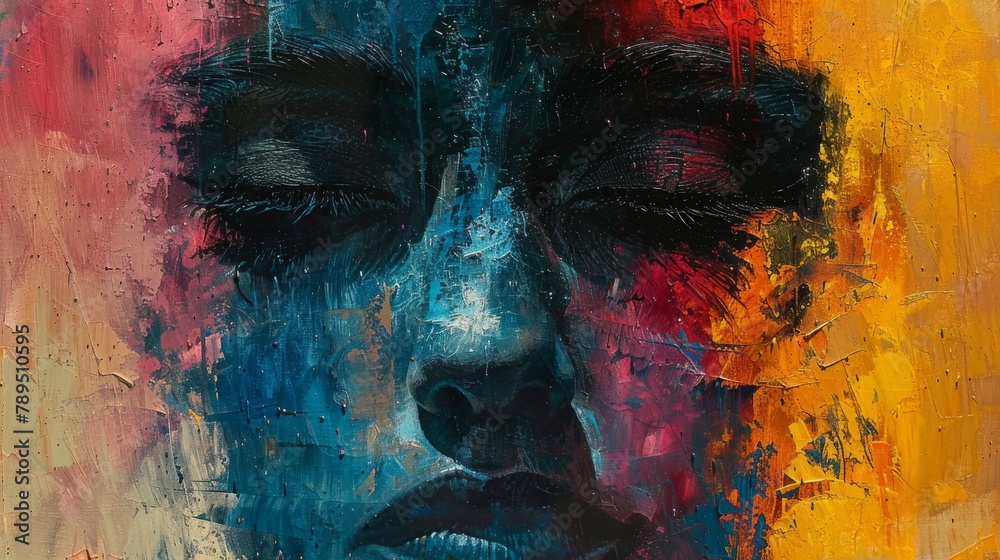 The Silent Performance, an actor communicates a complex range of ...