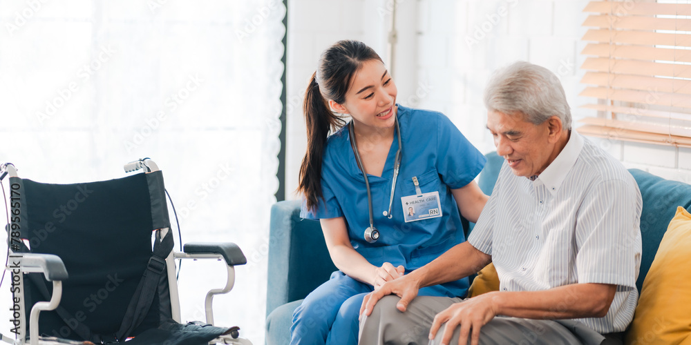 Comprehensive Senior Healthcare Services: Asian Elders Receive Expert ...