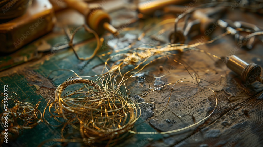 Macro Mesh,Detailed Close-Up of Intricate Net Texture,Net Focus ...