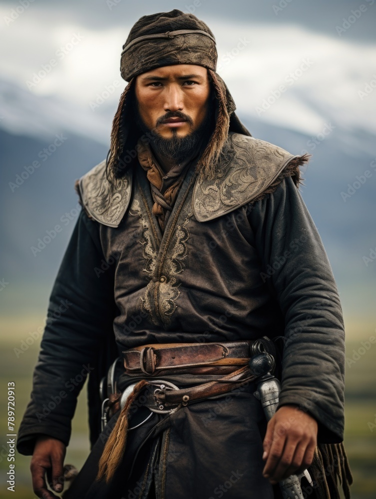 Tatar Mongols: nomadic warriors and conquerors, cultural legacy ...