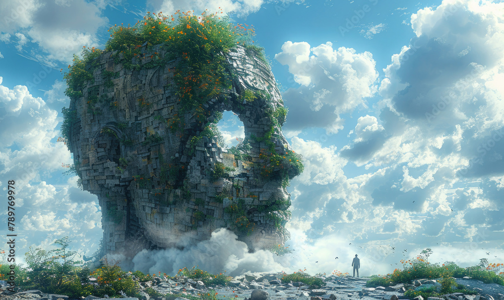 Amidst the tension and mistrust that once divided dimensions, the ...