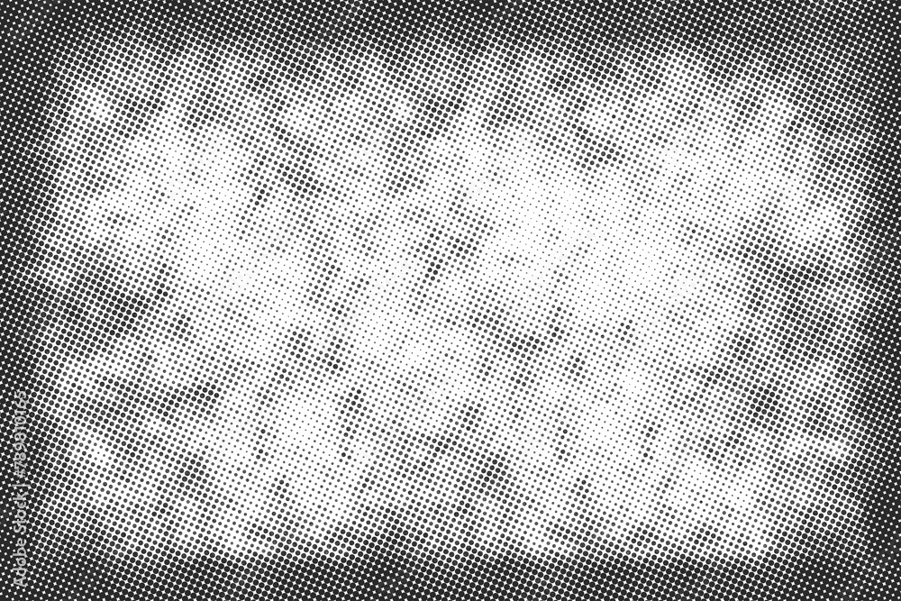 PNG Halftone texture overlay effect, transparent background Stock ...