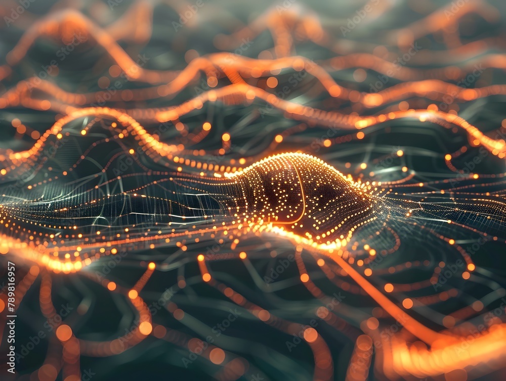 Neural Networks Visualization: A Deep Dive into the Brain's Intricate ...