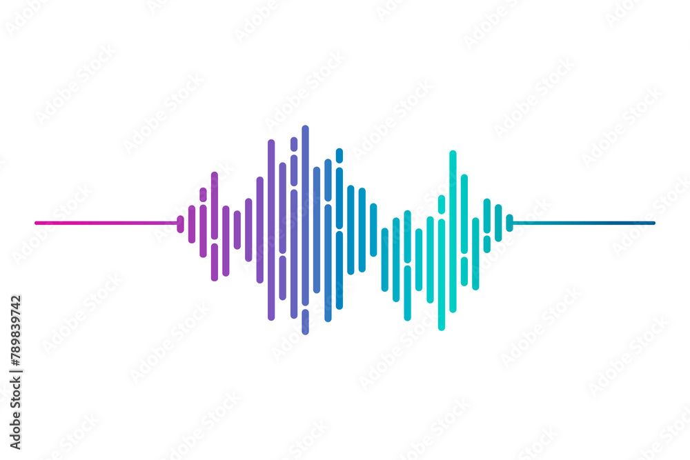 Png sound wave equalizer element, transparent background Stock ...