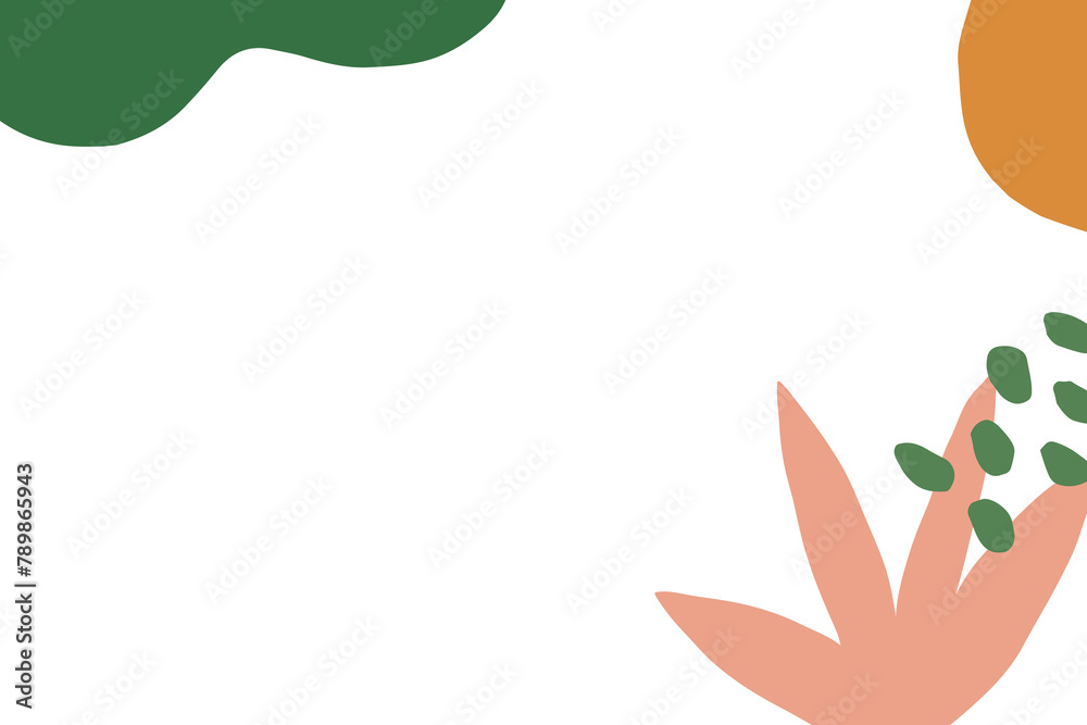 Feminine png border frame, minimal design on transparent background ...