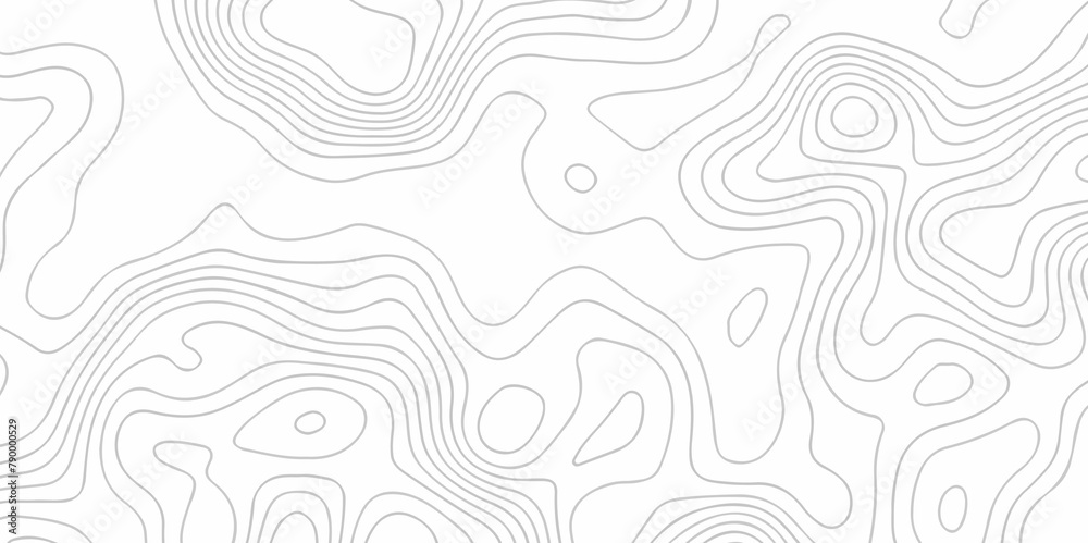 Abstract pattern with lines. Abstract sea map geographic contour map ...