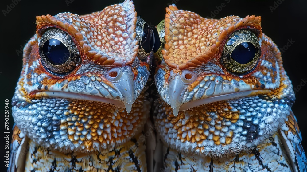 Animals with bilateral symmetry in young stage Stock Illustration ...