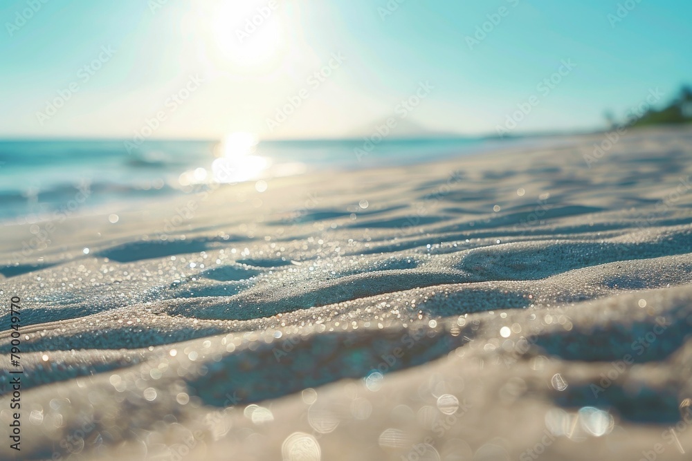 Marine background - shore of the sea after a storm closeup, selective ...