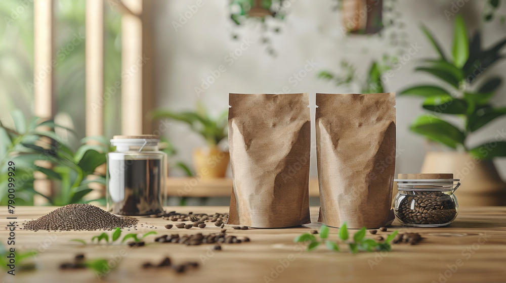 Innovative packaging design using biodegradable materials and ...