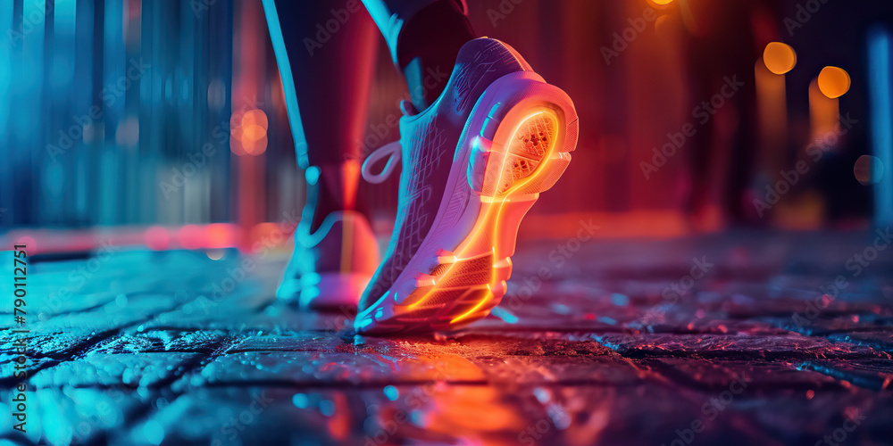 Plantar Fasciitis Pain: The Heel Pain and Difficulty Walking - Picture ...