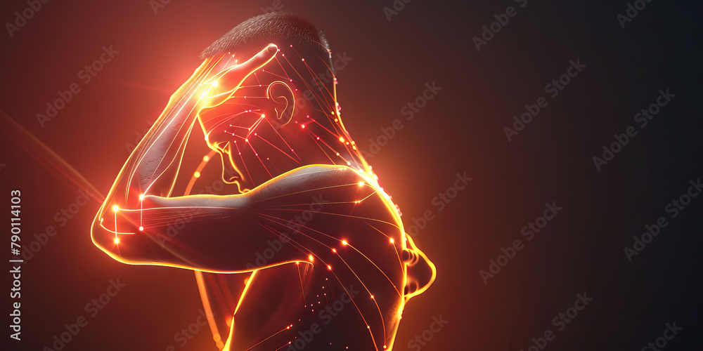 Rotator Cuff Rupture: The Shoulder Pain and Limited Range of Motion ...