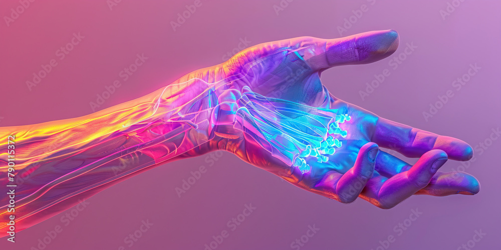 Carpal Tunnel Trouble: The Wrist Pain and Numbness - Imagine a person ...