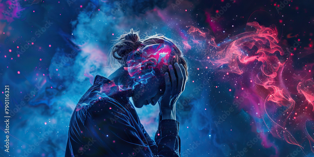 Concussion Crisis: The Headache and Dizziness - Imagine a person ...