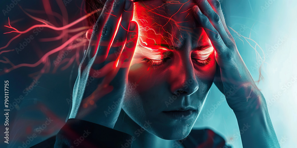 Cluster Headache: The Excruciating Pain and Eye Redness - Visualize a ...