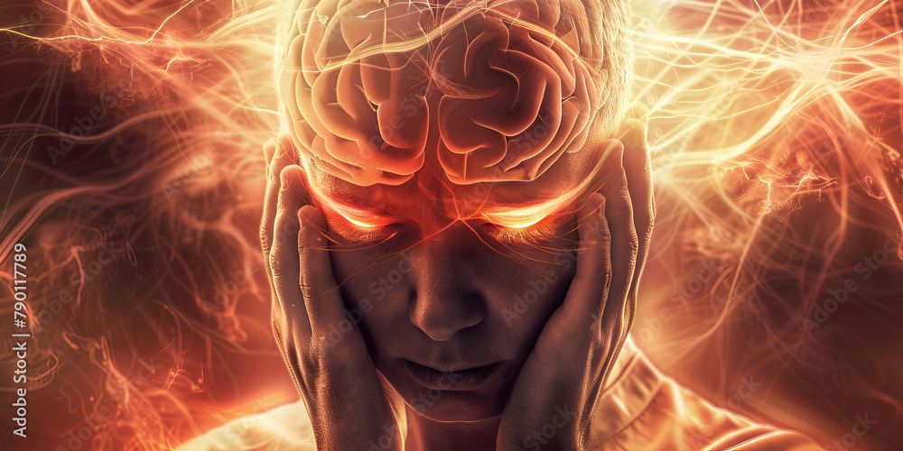 Cluster Headache: The Excruciating Pain and Eye Redness - Visualize a ...