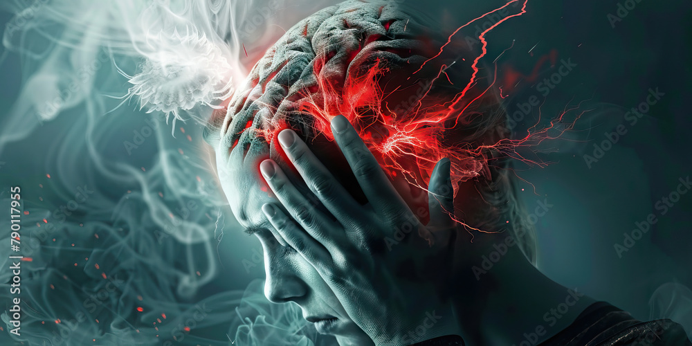 Cluster Headache: The Excruciating Pain and Eye Redness - Visualize a ...