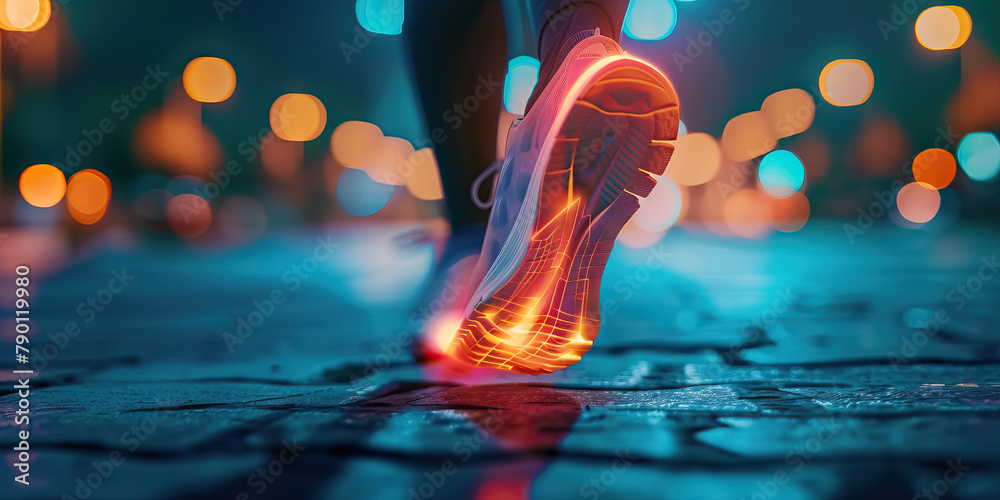 Plantar Fasciitis Pain: The Heel Pain and Difficulty Walking - Picture ...