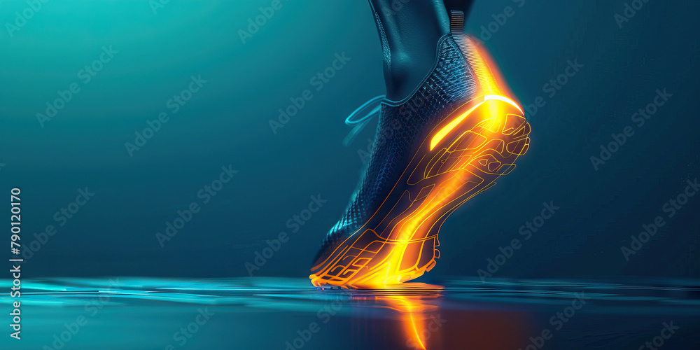 Plantar Fasciitis Pain: The Heel Pain and Difficulty Walking - Picture ...