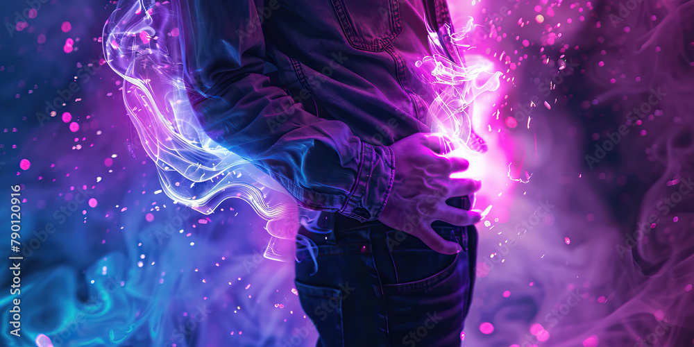 Sinusitis Strain: The Facial Pressure and Congestion - Visualize a ...