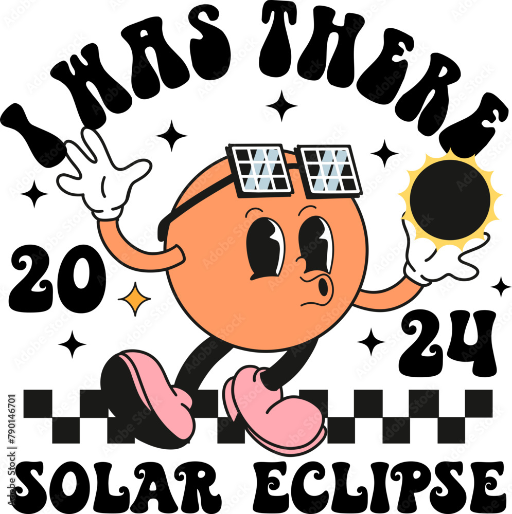Astronomy Svg,I was there solar eclipse 2024 ,total Eclipse svg,April 8 ...