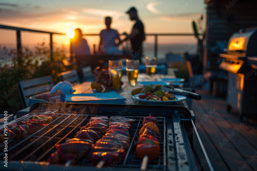 "Seasonal Meats and Southern Barbecue Outdoors: Enjoy Communal Dining ...