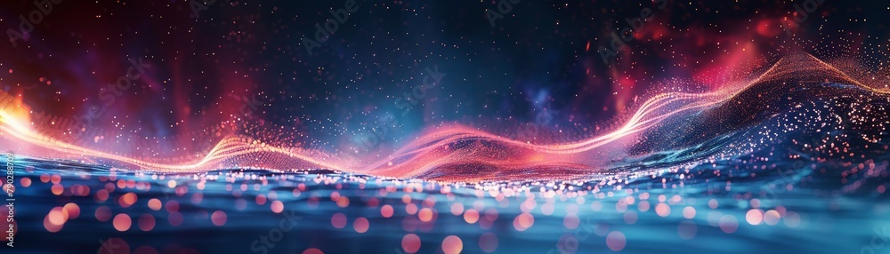 Visualize the synergy between music, sound design, and movie scenes ...