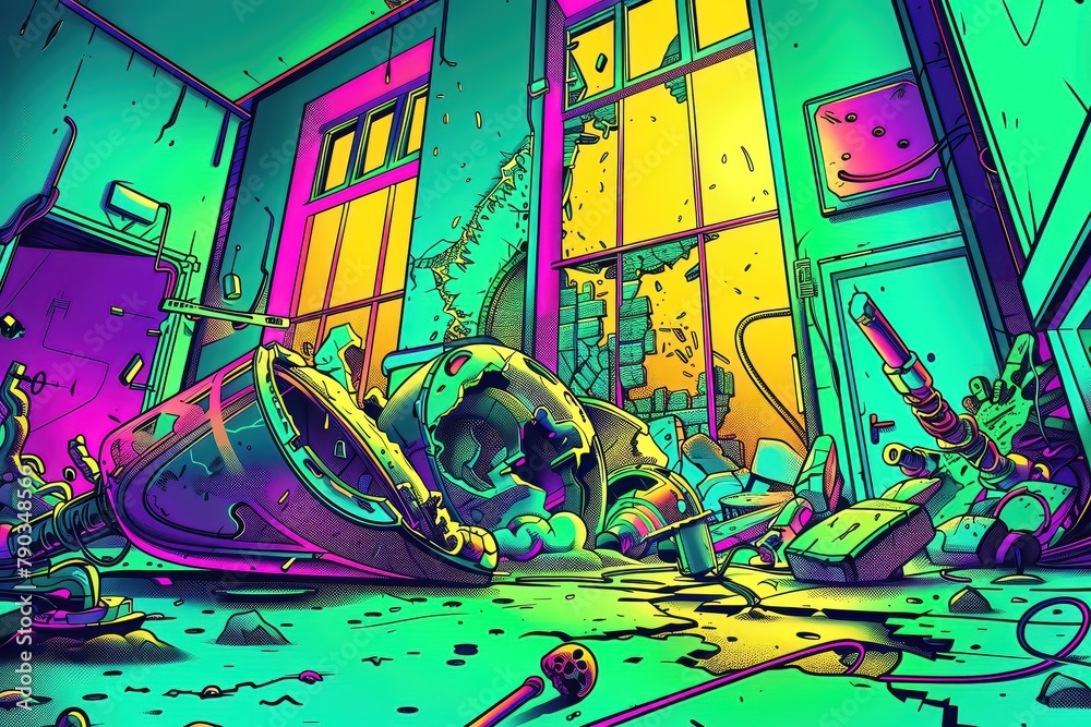 A renowned scientists reputation is shattered when their groundbreaking ...