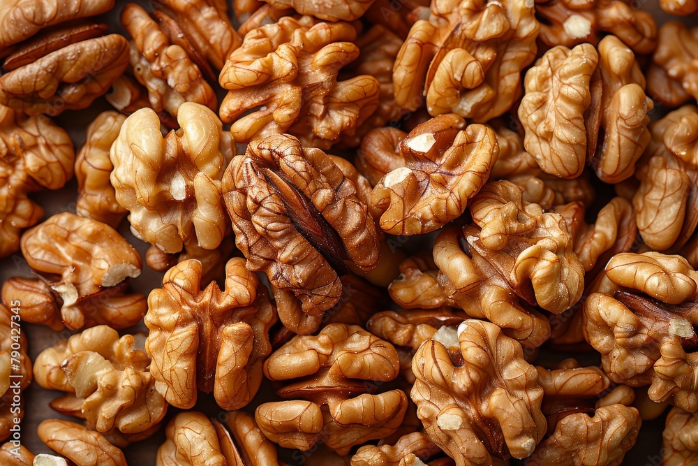 A detailed, high-resolution image capturing the rich textures and ...