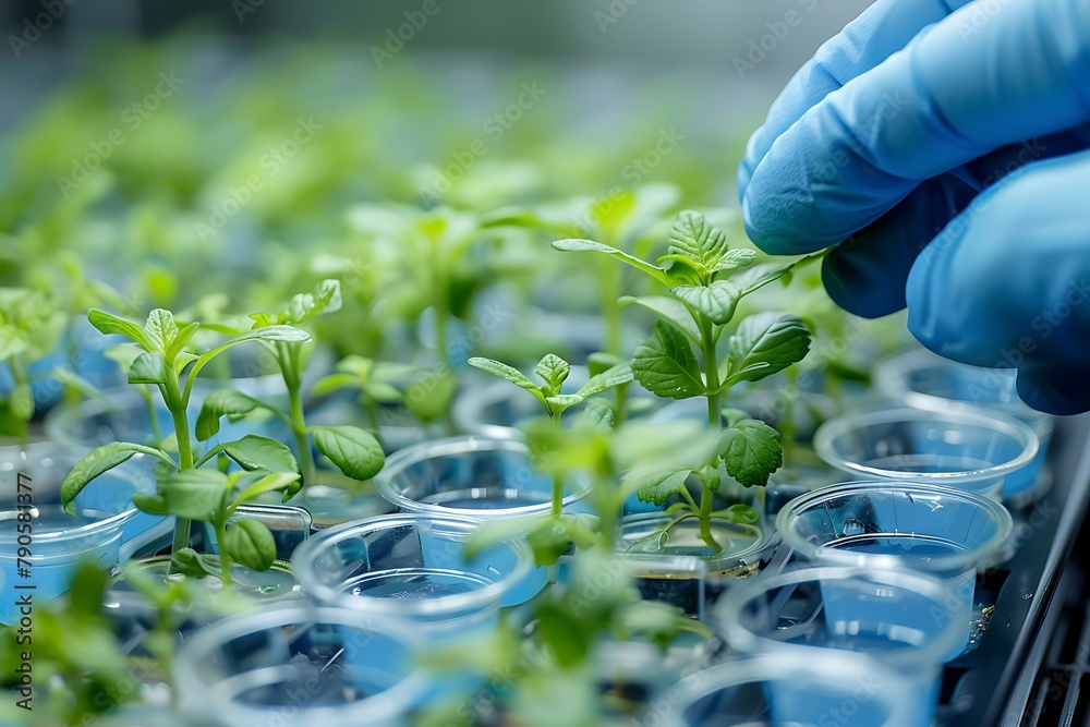 Plant tissue culture techniques in laboratory. Plant tissue culture ...