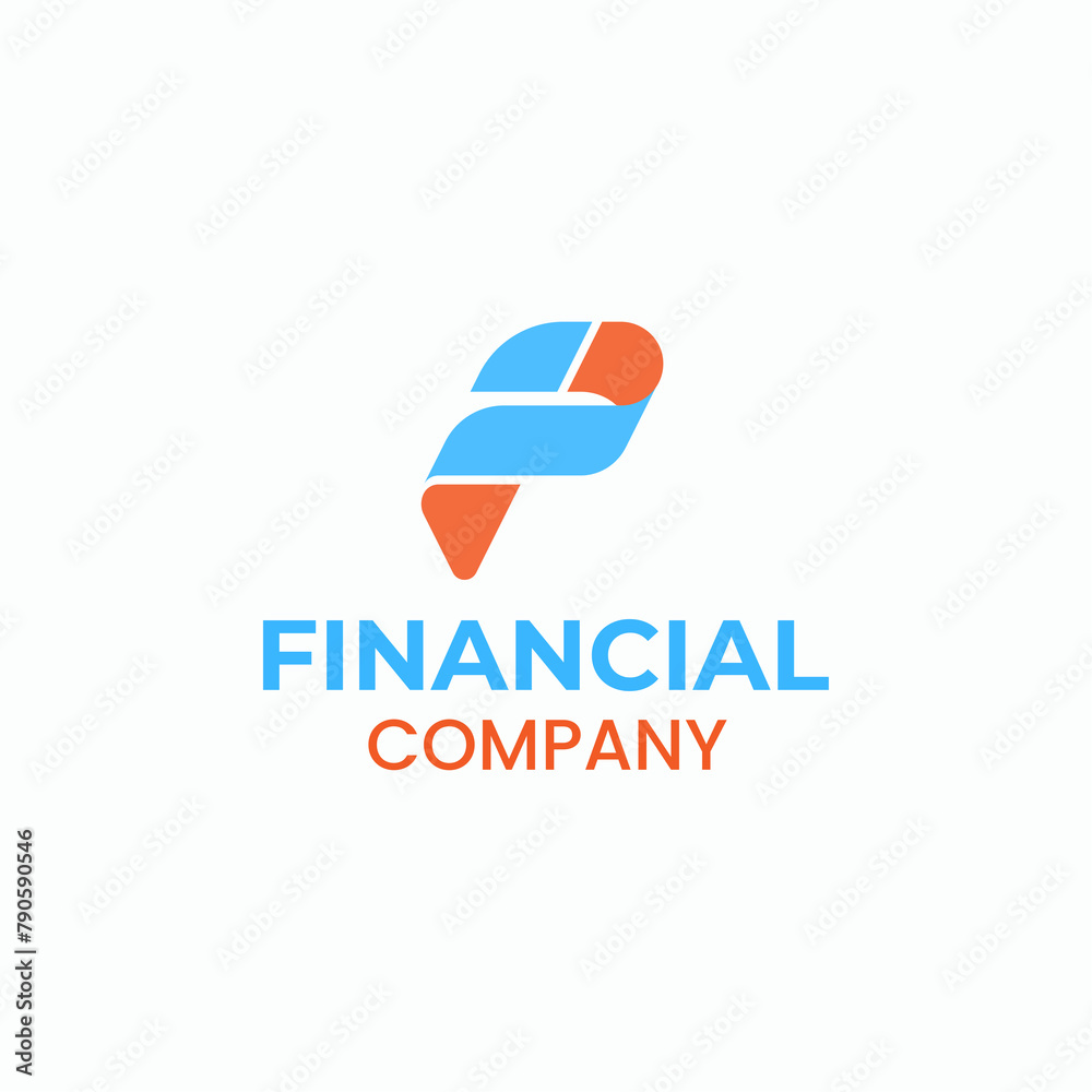 Finance logo vector template illustration Free Vector Stock ...