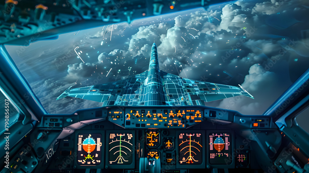 The introduction of digital radar interfaces on military aircraft as ...