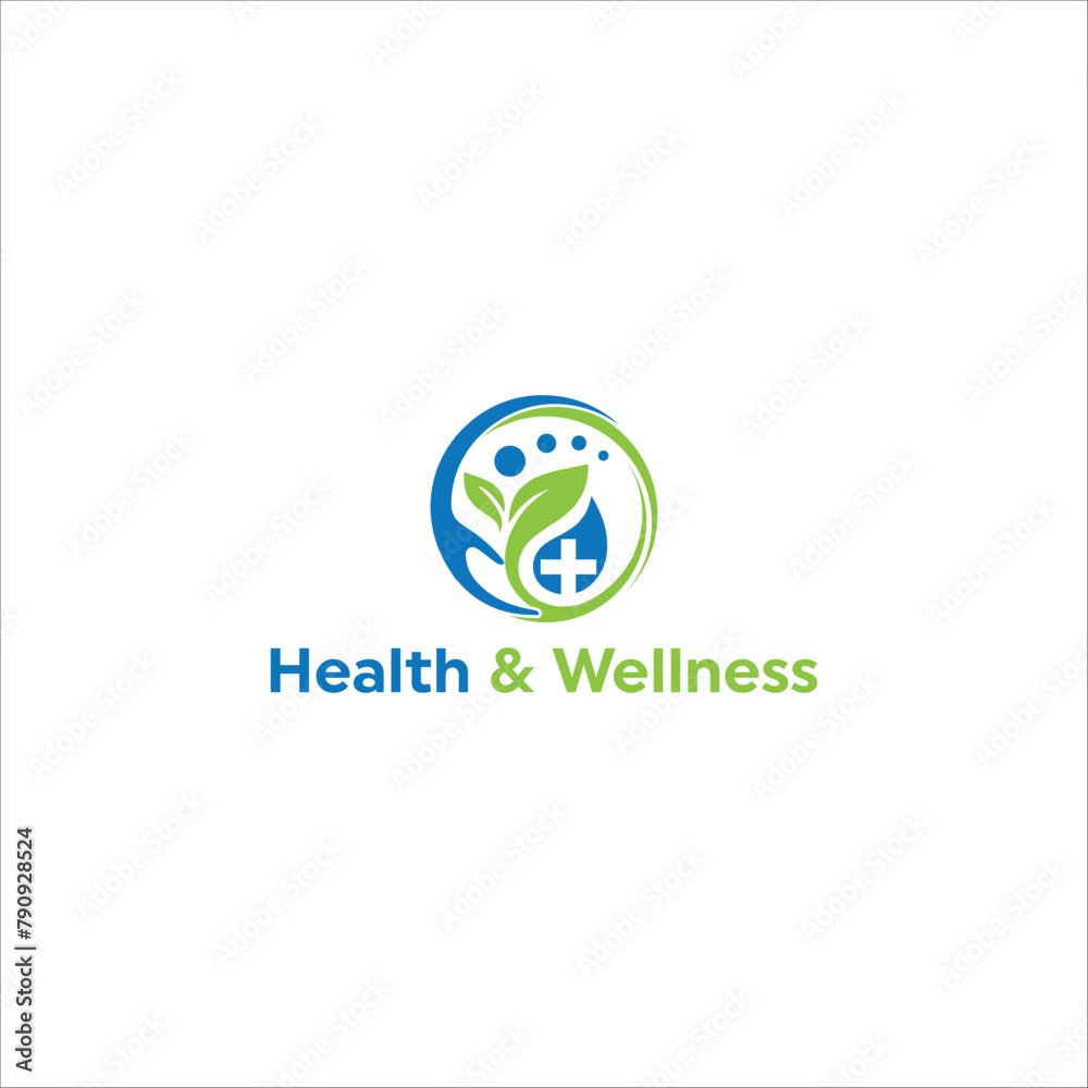 medical sign, health, health logo, healthcare logo, ecg, wellness logo ...