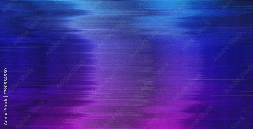 4K Beautiful color gradient background with data mosh glitch noise ...
